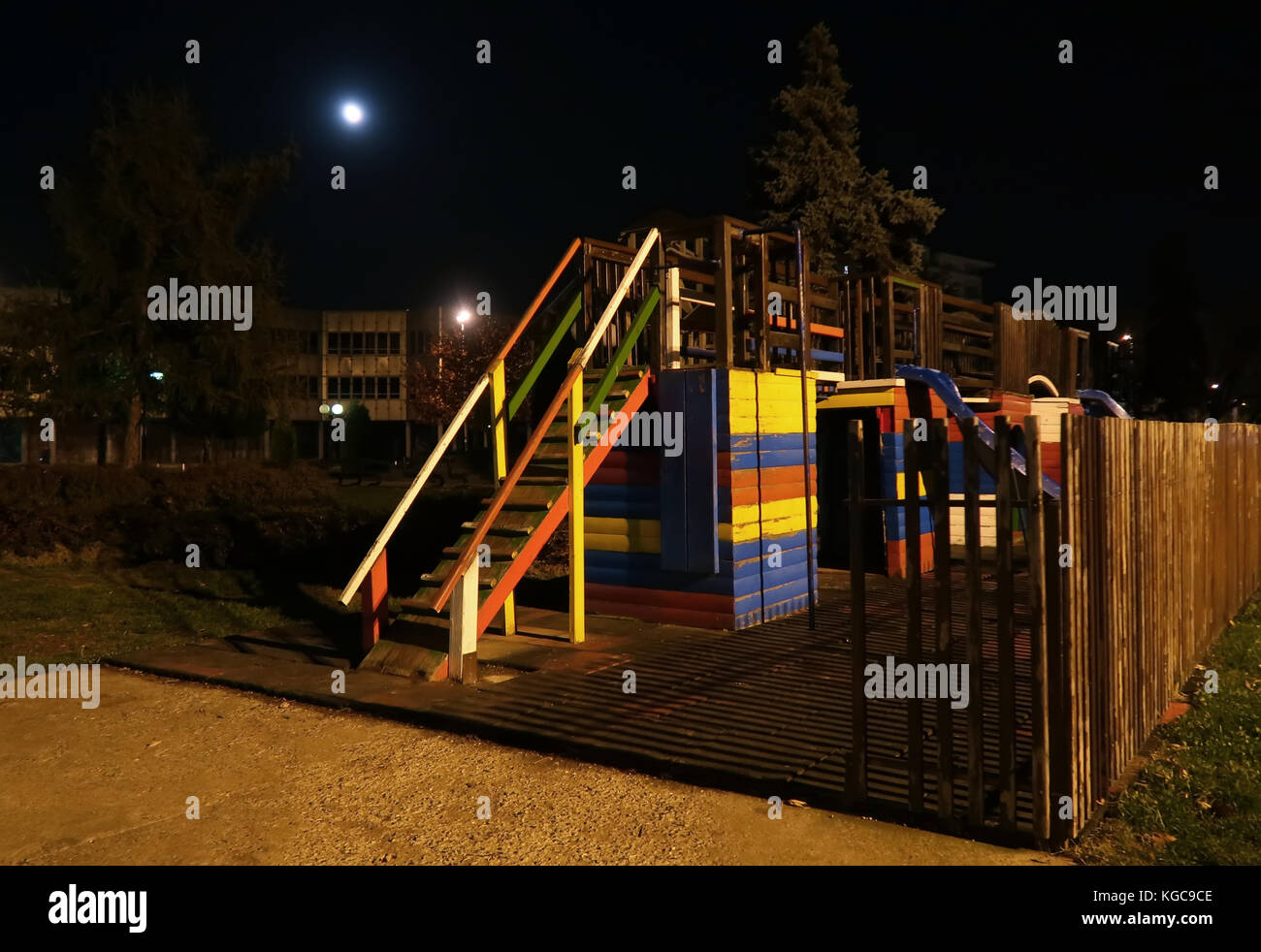 Night preschool hi-res stock photography and images - Alamy