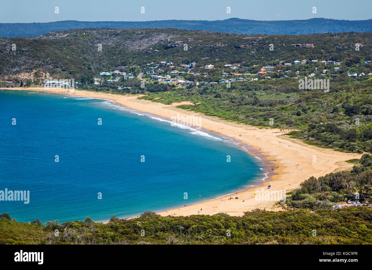 Killcare new south wales australia hi-res stock photography and images ...