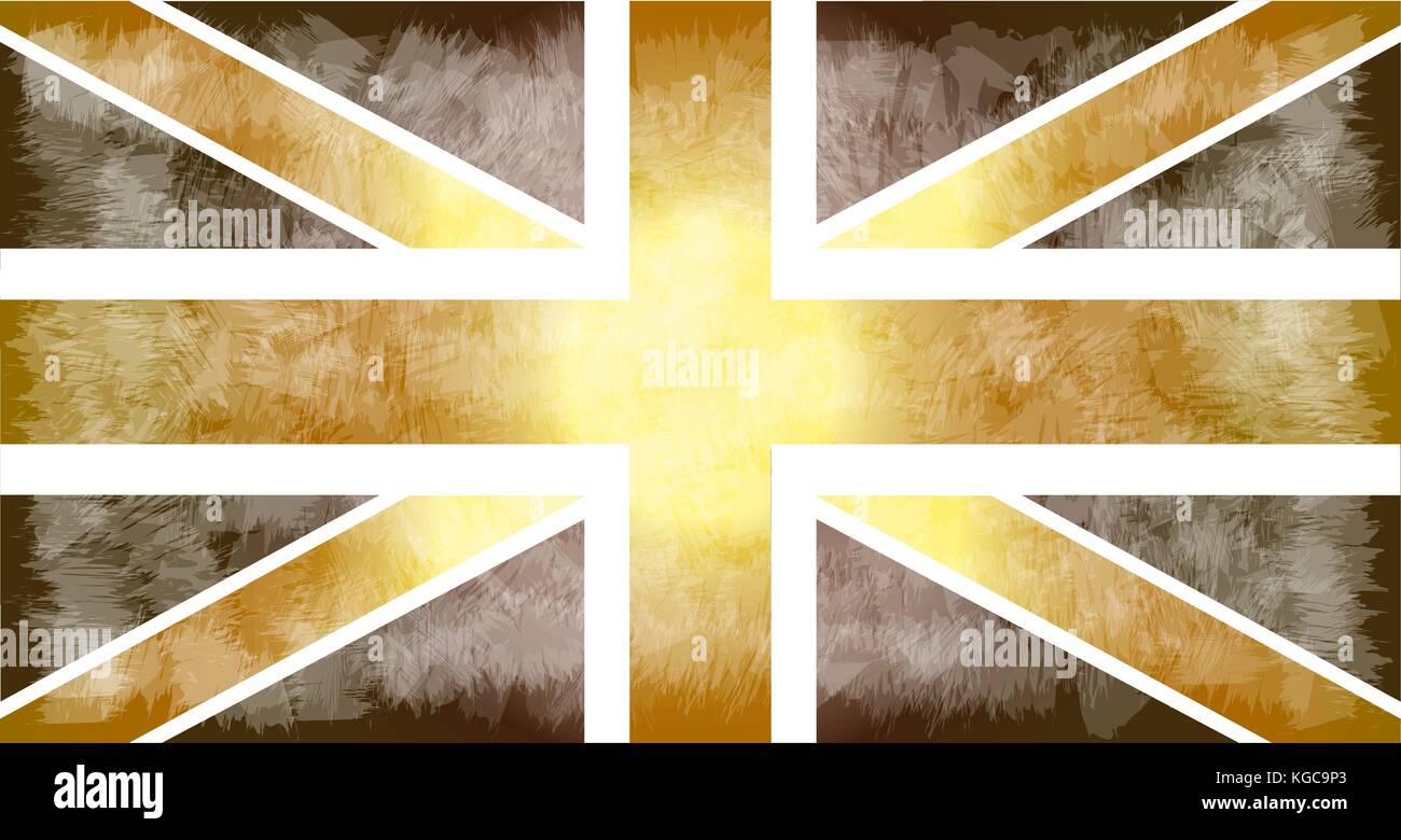 British flag poster background Stock Vector Image & Art - Alamy