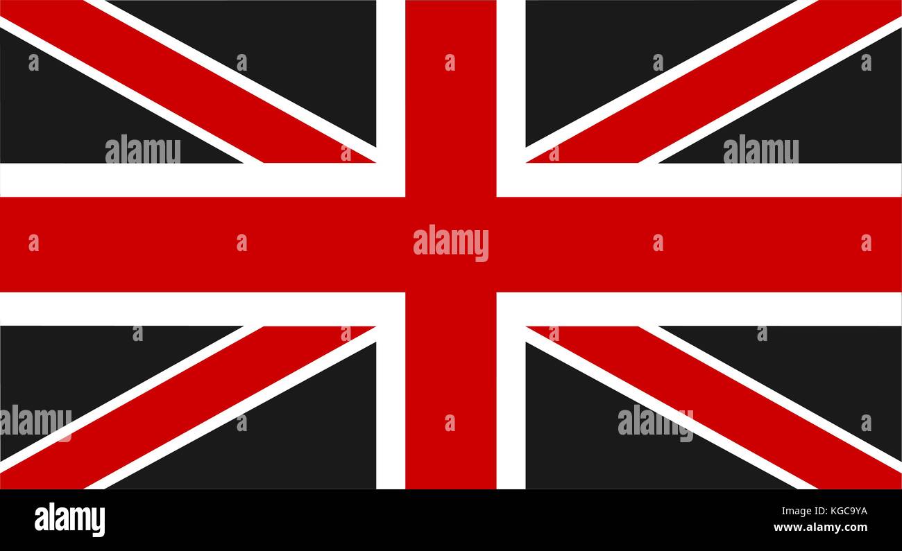 British flag poster background Stock Vector Image & Art - Alamy