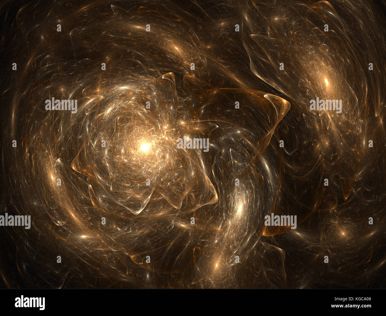 Universes is a complex computer generated image for a elegant ...