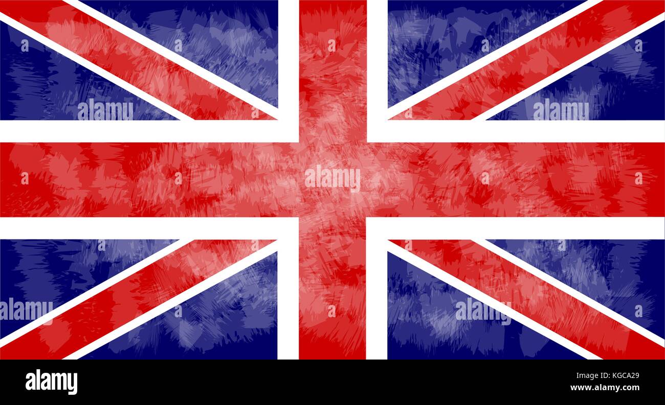 British flag poster background Stock Vector Image & Art - Alamy