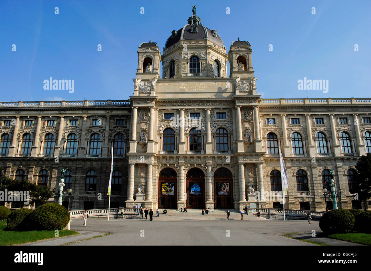 History of vienna hi-res stock photography and images - Alamy
