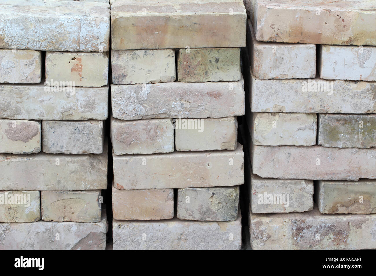 A stack of bricks Stock Photo - Alamy