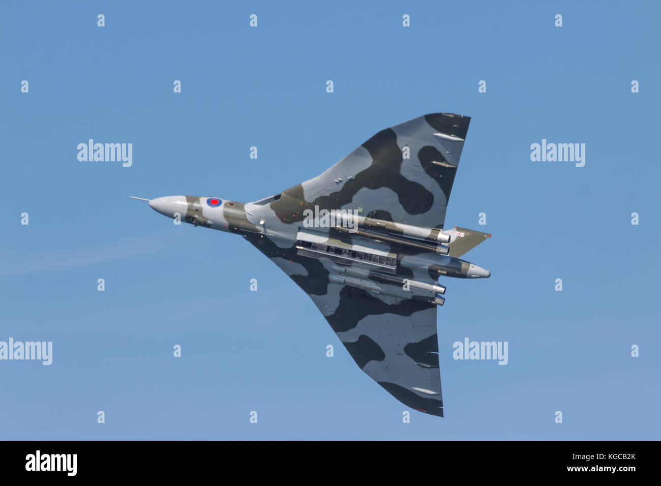 Vulcan bomber hi-res stock photography and images - Alamy