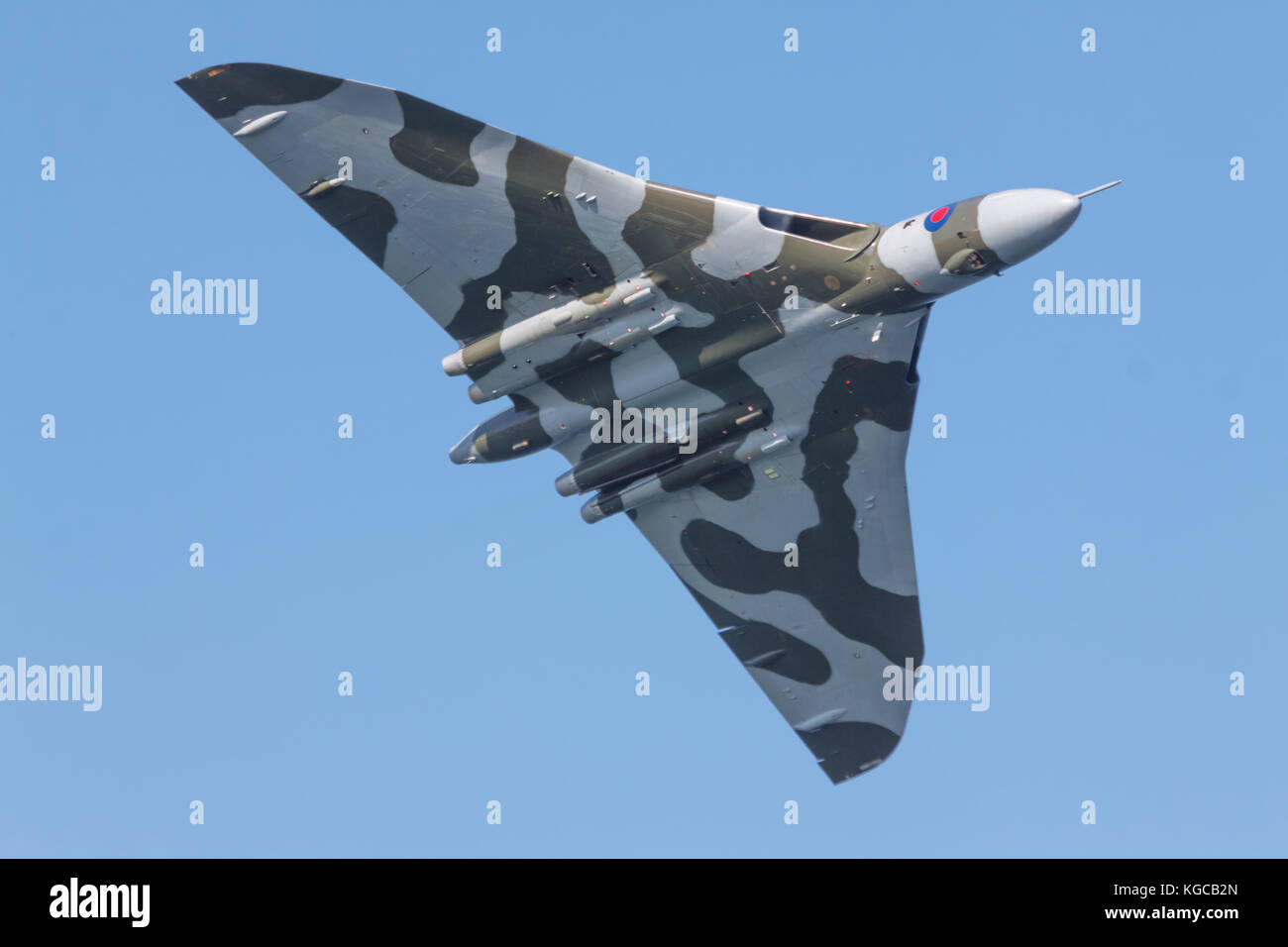 Vulcan bomber hi-res stock photography and images - Alamy