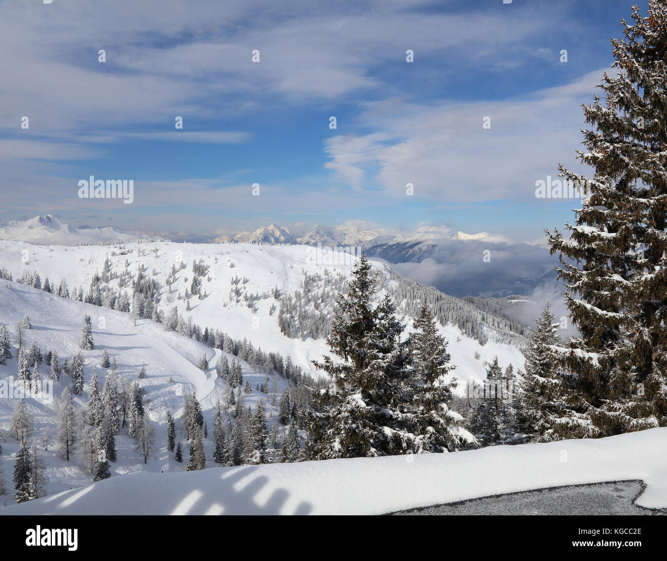 Alpbach austria hi-res stock photography and images - Alamy
