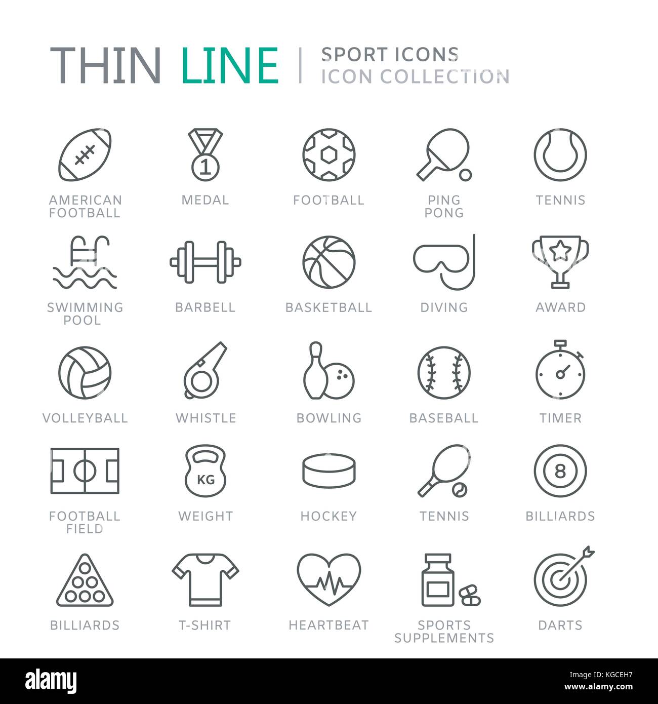 Icon hockey vector vector vectors hi-res stock photography and images ...