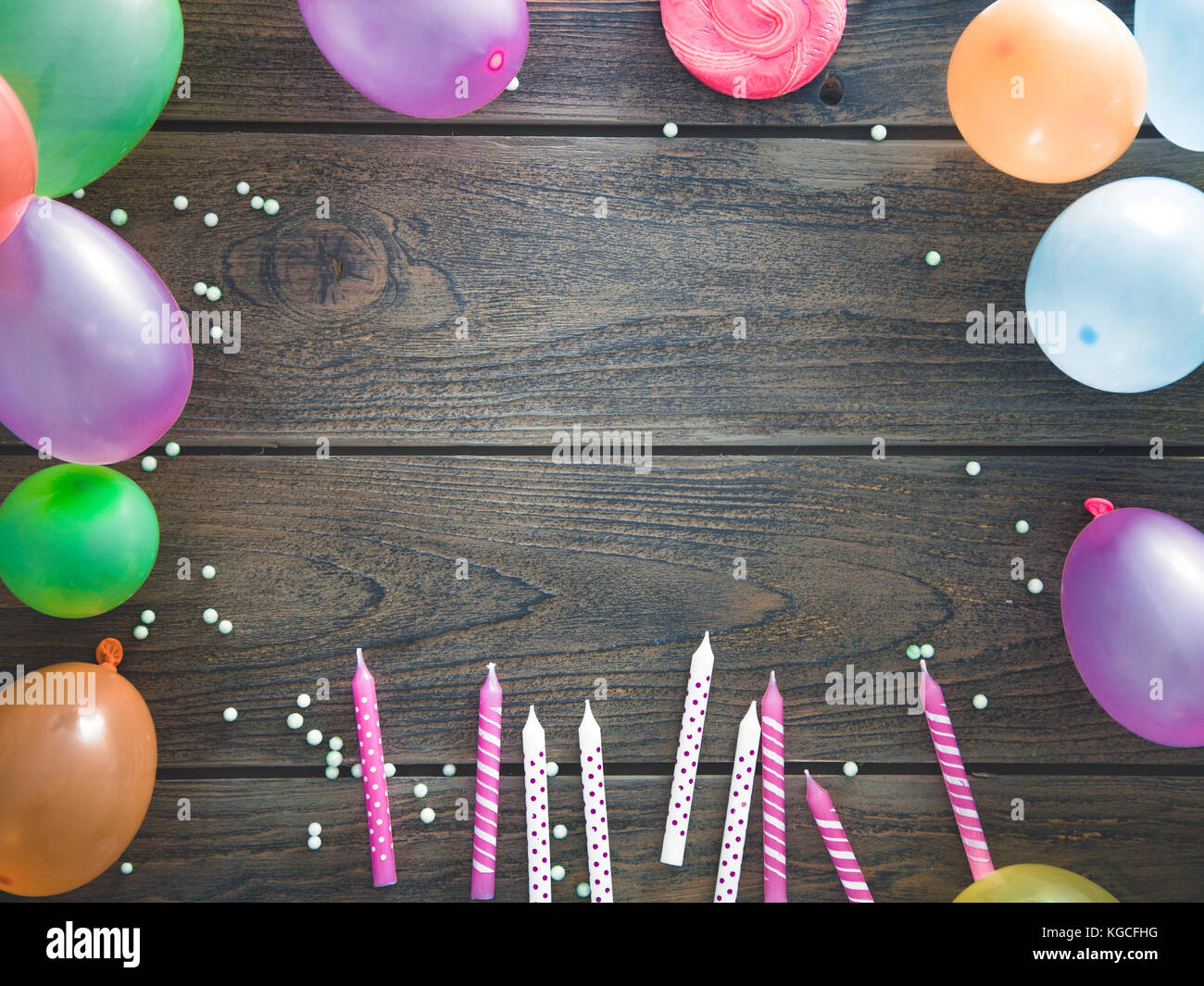 Birthday Party Background