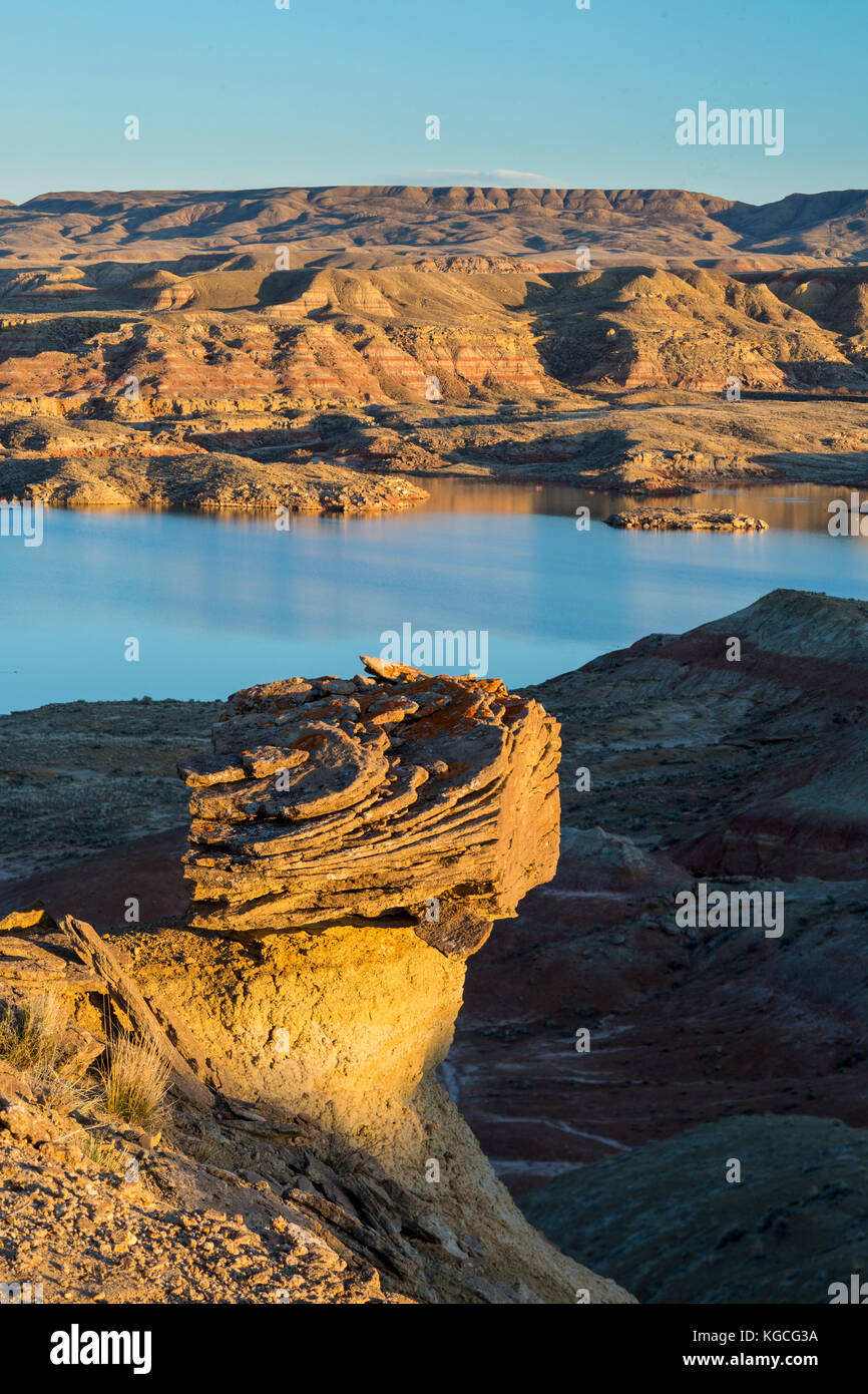 Hoodoo lake hi-res stock photography and images - Alamy