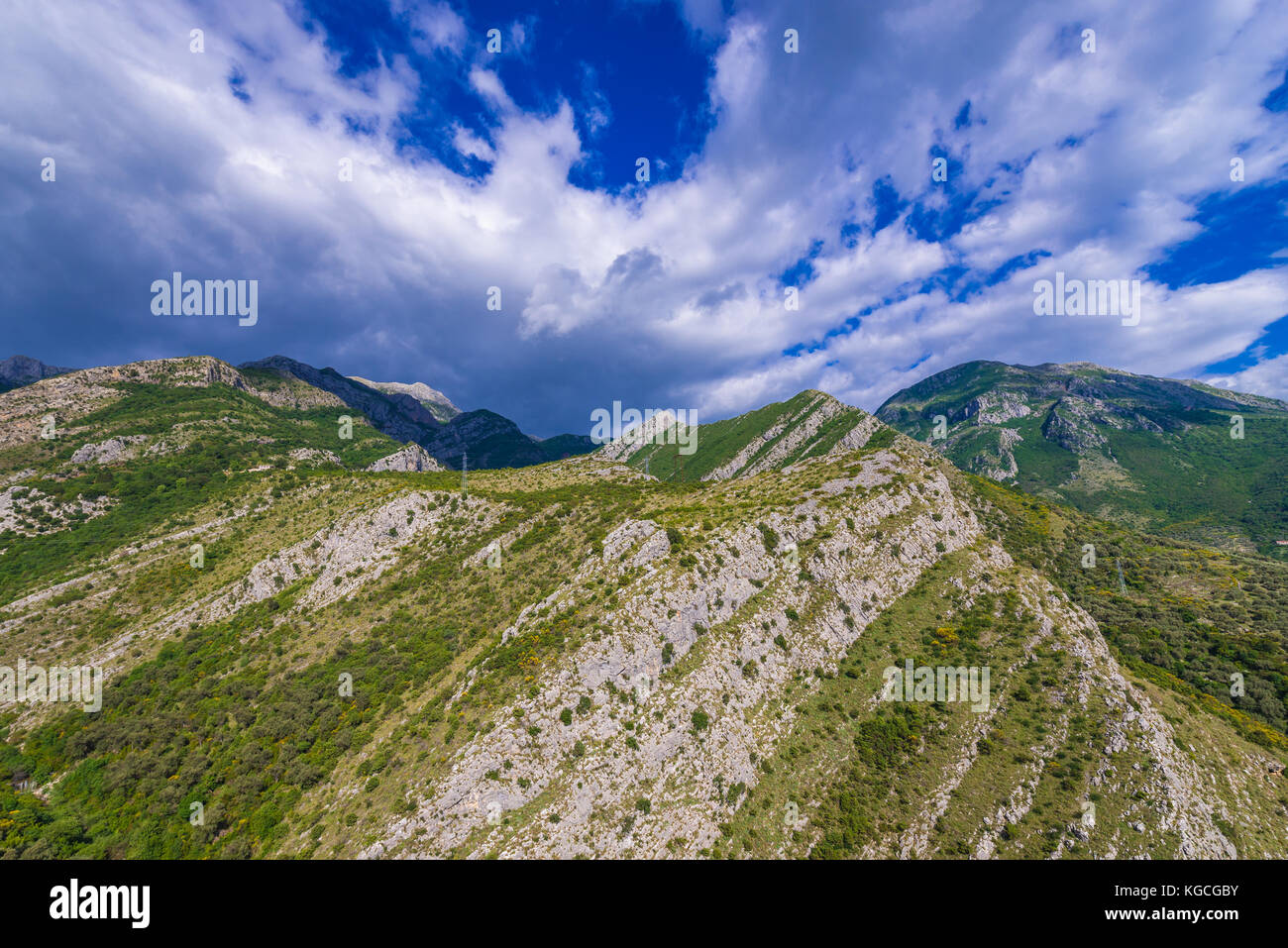 Dinaric alps hi-res stock photography and images - Alamy