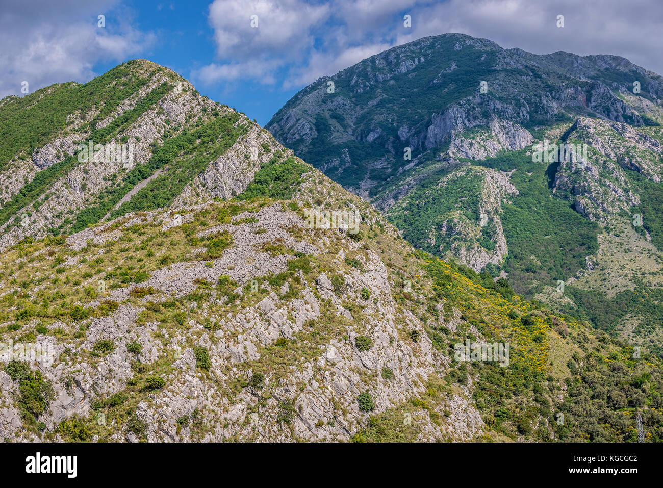 Dinaric alps hi-res stock photography and images - Alamy