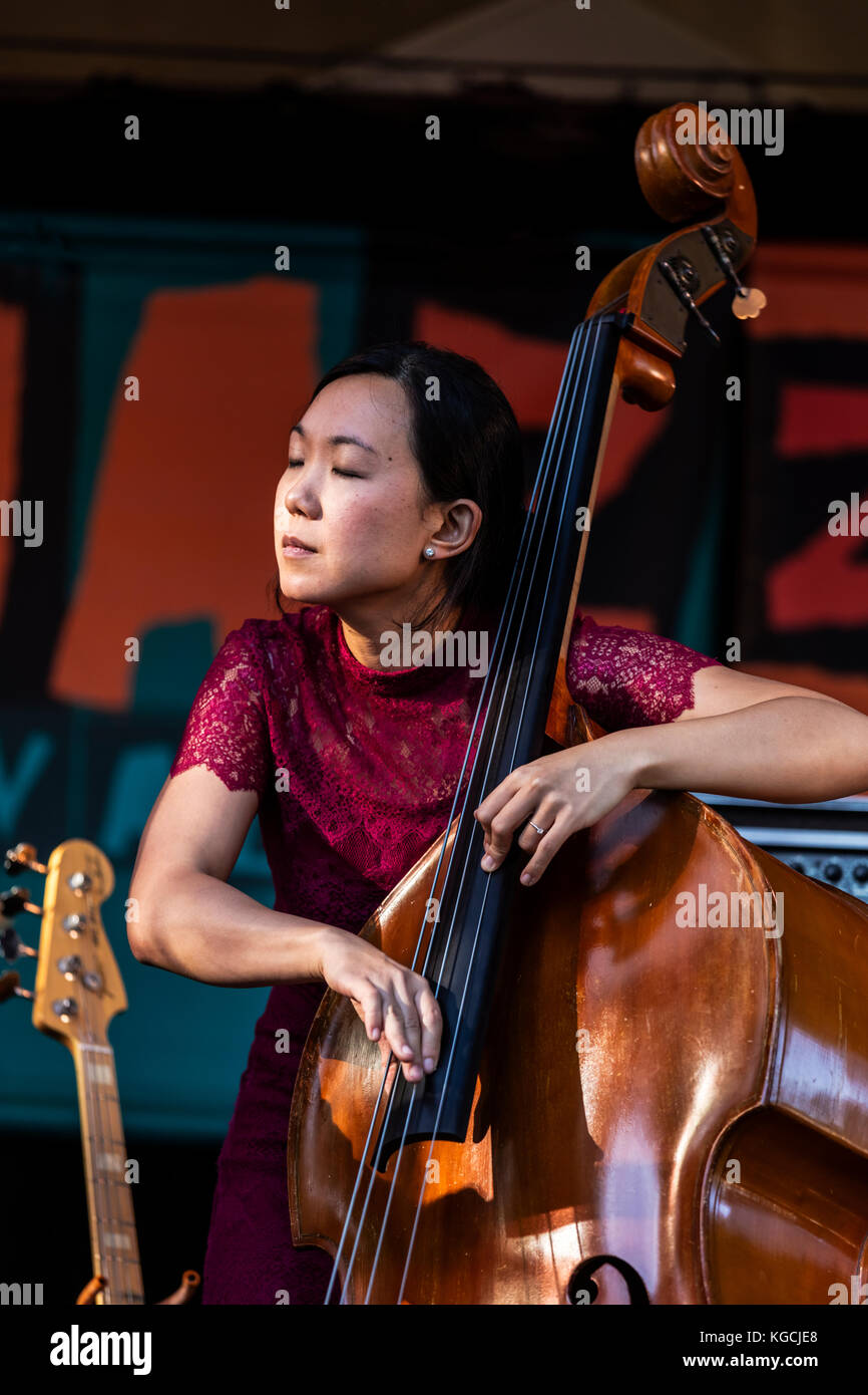 Linda may han oh quintet hi-res stock photography and images - Alamy