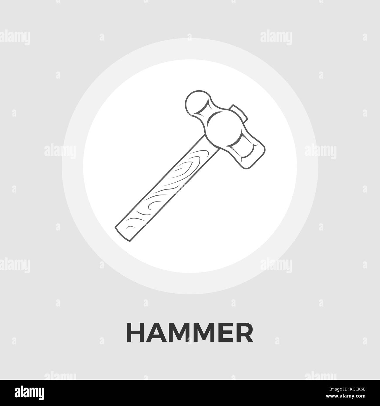 File handle image Stock Vector Images - Alamy