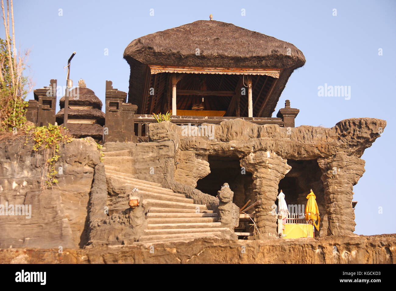 Tanah Lot Temple 1 Stock Photo - Alamy