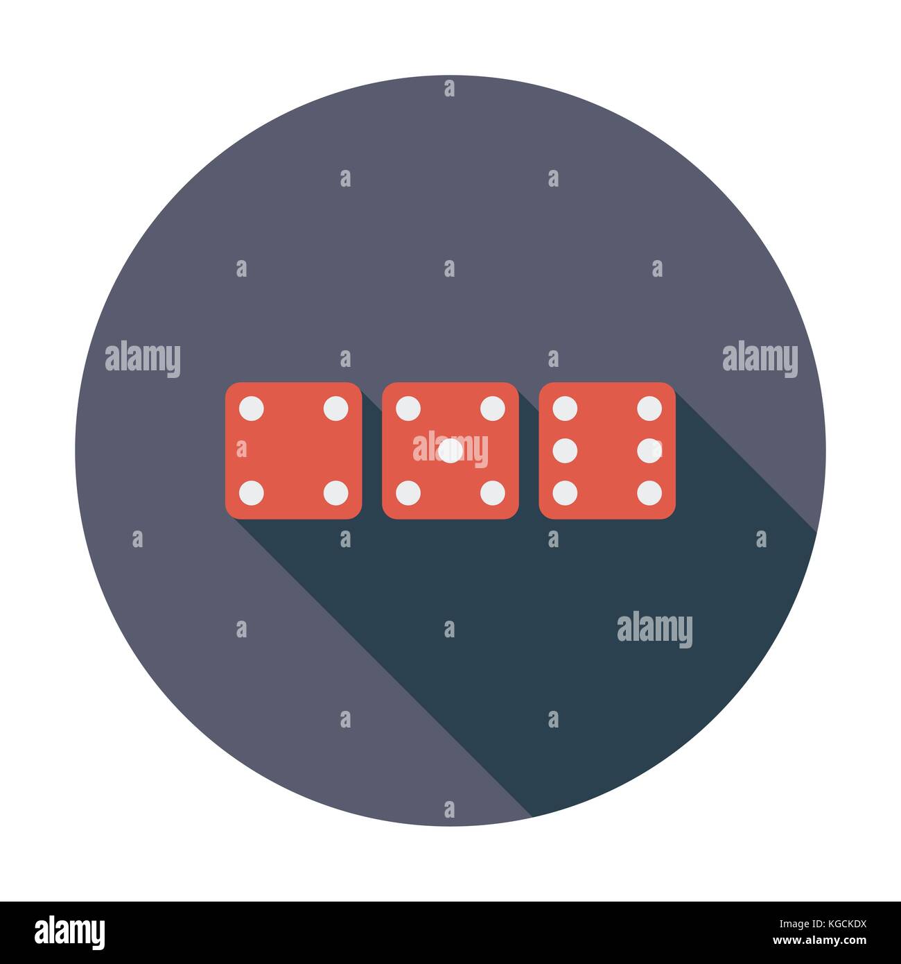 Craps sign Stock Vector Images - Alamy