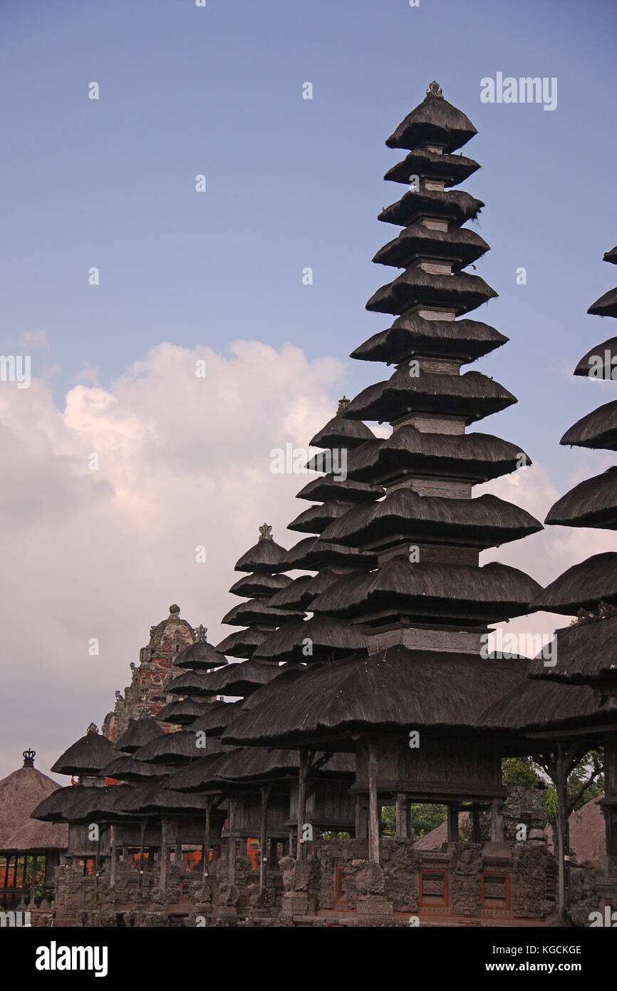 Bali Pura 1 Stock Photo - Alamy