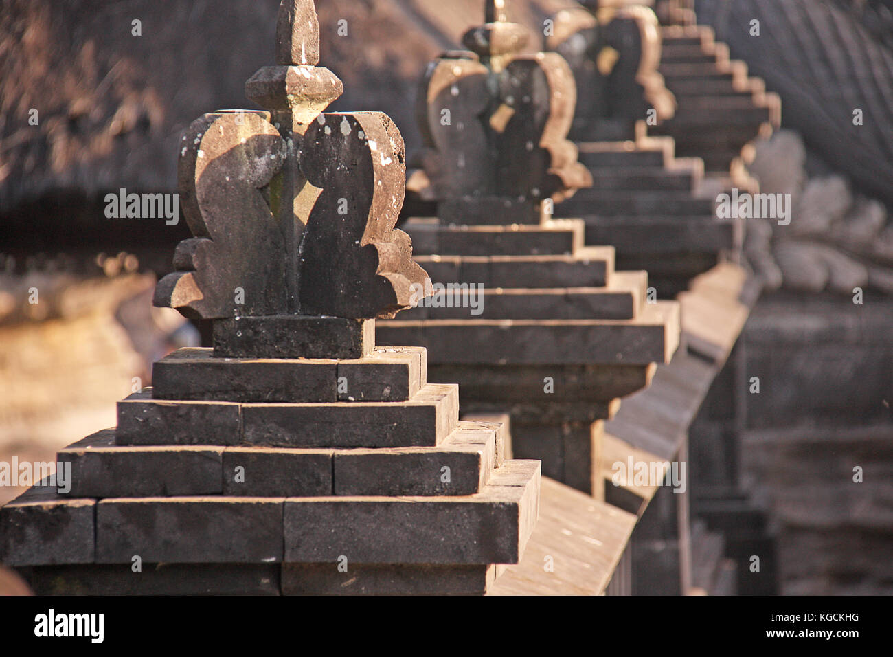 Traditional hindu fence hi-res stock photography and images - Alamy