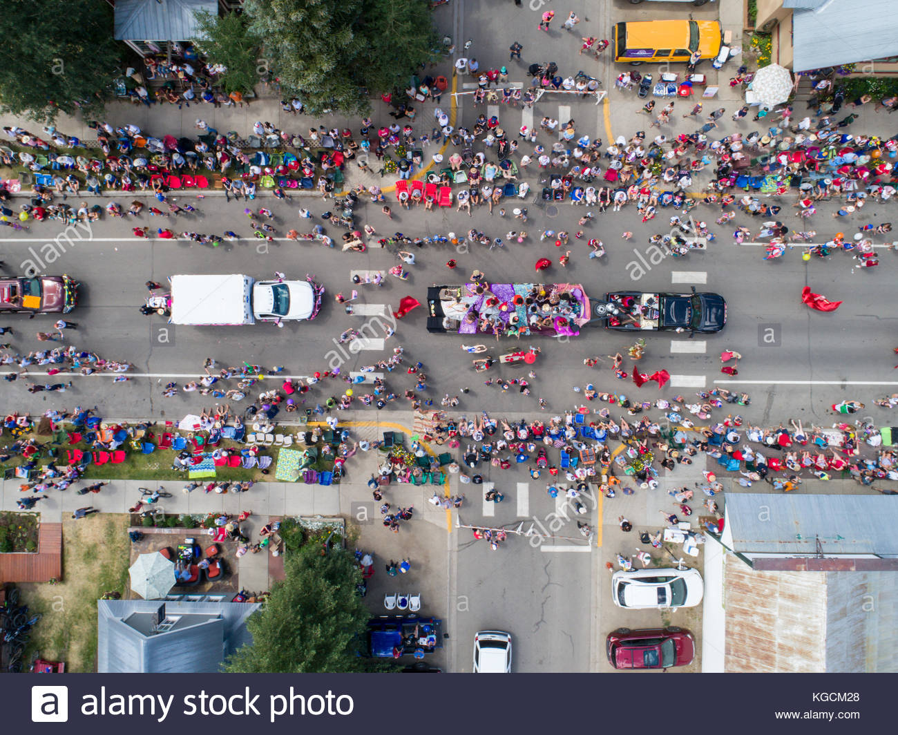 Main Parade High Resolution Stock Photography and Images - Alamy