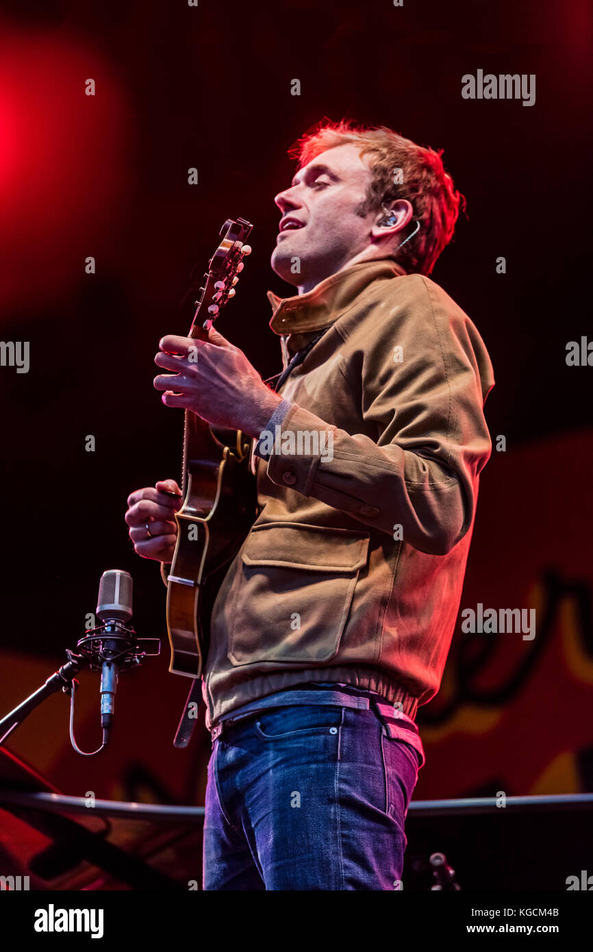 CHRIS THILE plays mandolin and sings with Brad Mehldau on the main ...