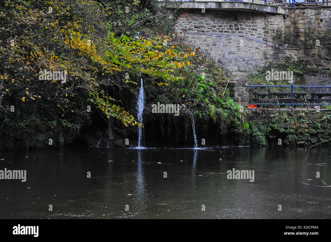 Matlock bath peak district hi-res stock photography and images - Alamy