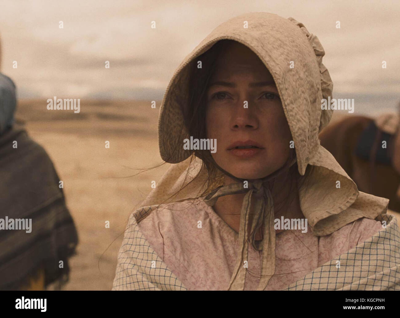 MEEK'S CUTOFF (2010) MICHELLE WILLIAMS KELLY REICHARDT (DIR) SODA ...