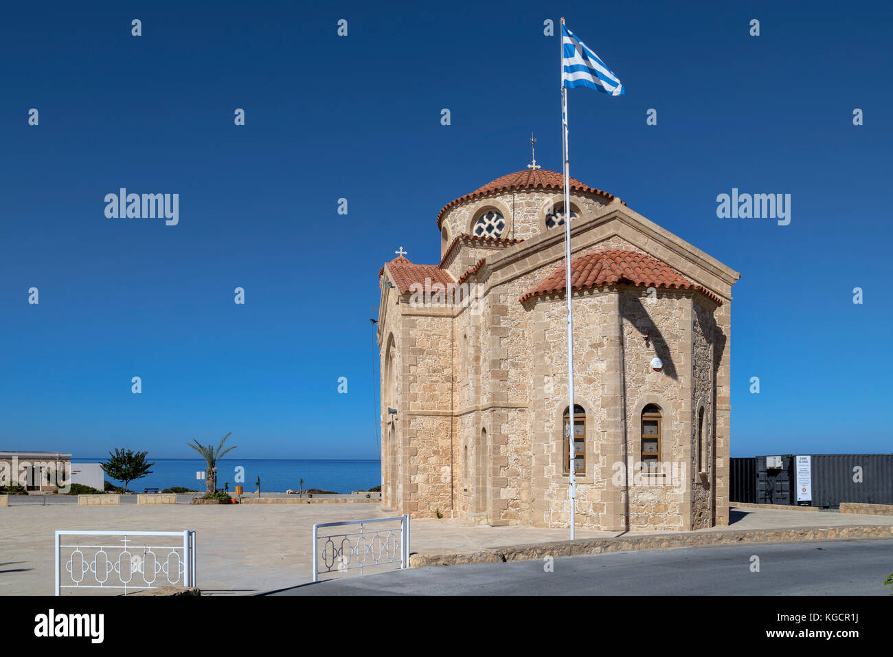 Agios georgios hi-res stock photography and images - Alamy