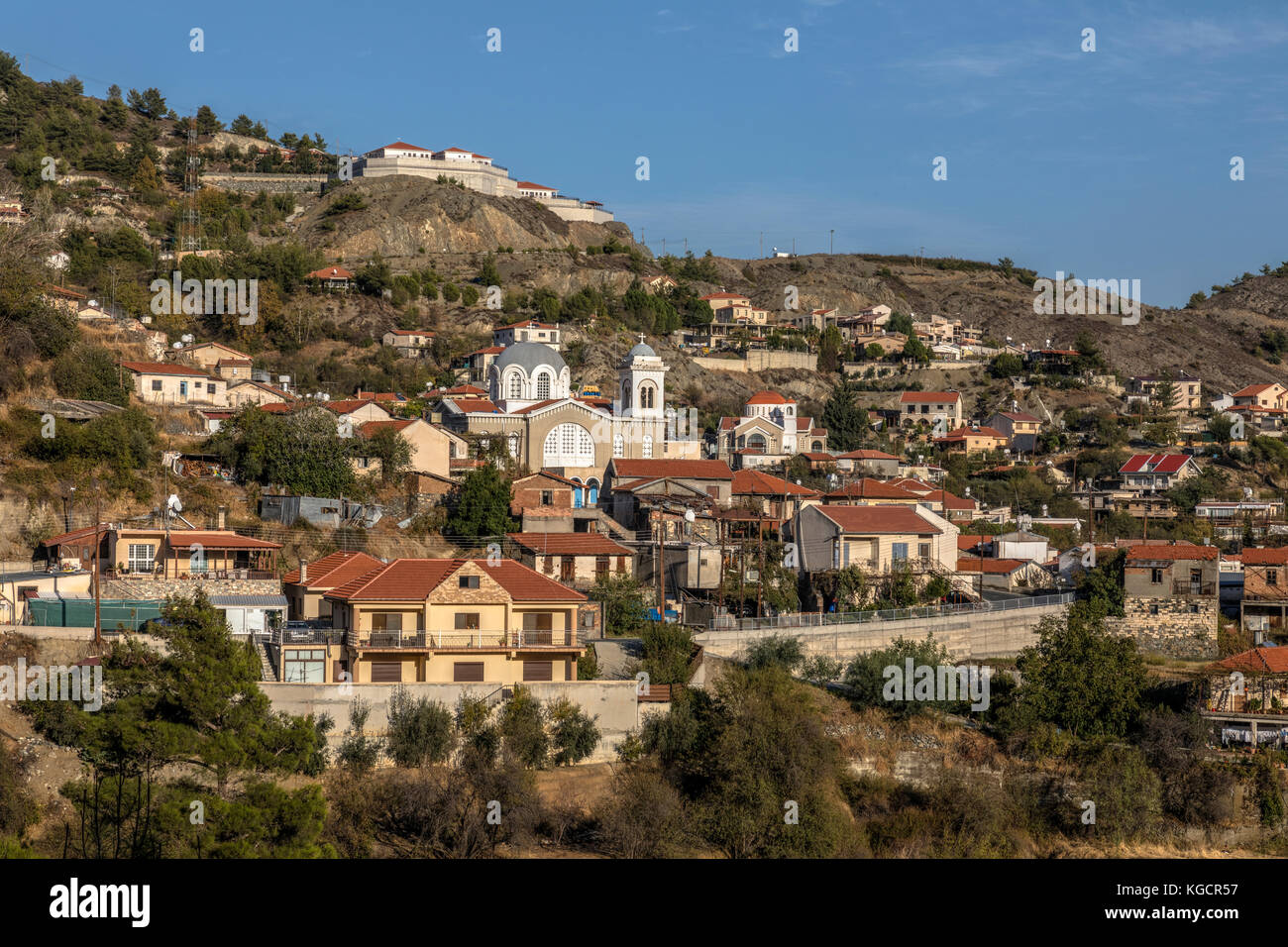 Pelendri Church High Resolution Stock Photography and Images - Alamy