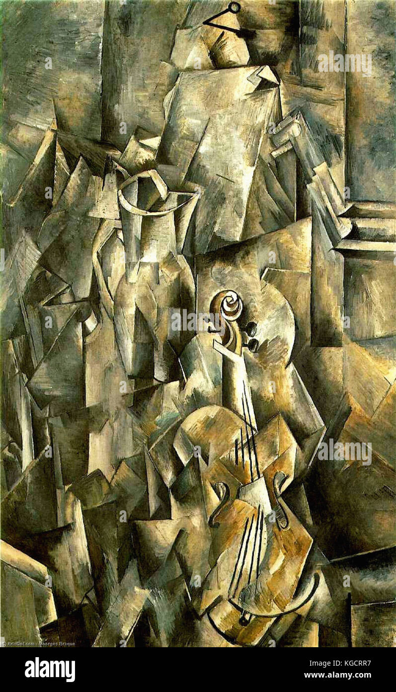 Braque The Portuguese