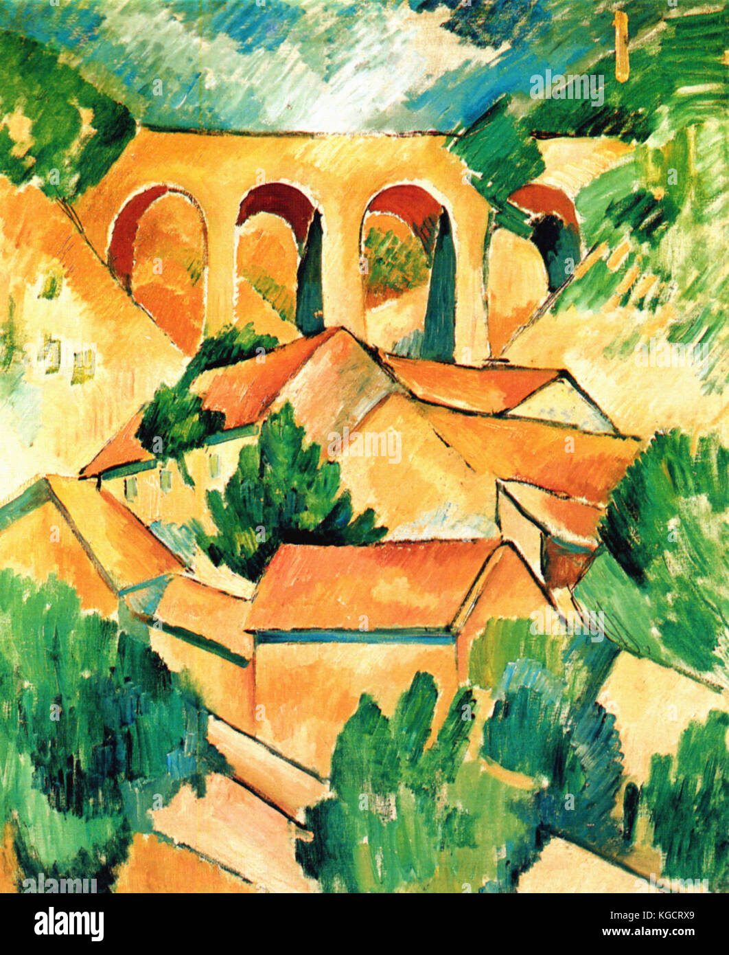 Georges Braque Famous Paintings