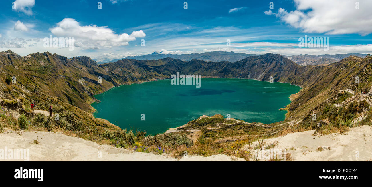 south america ecuador Latacunga travel Stock Photo - Alamy