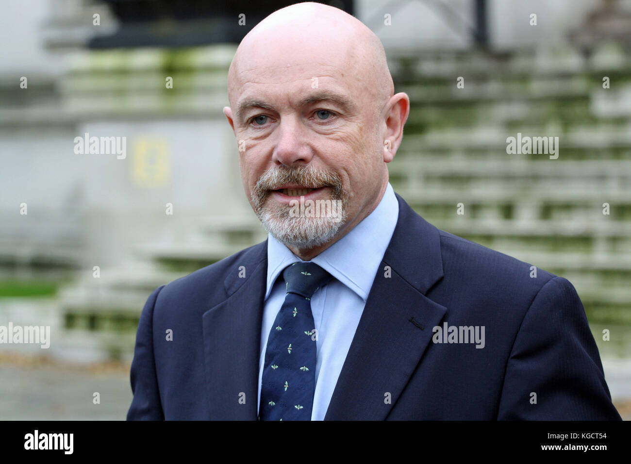 Barry Hughes, chief crown prosecutor of the Crown Prosecution Service ...