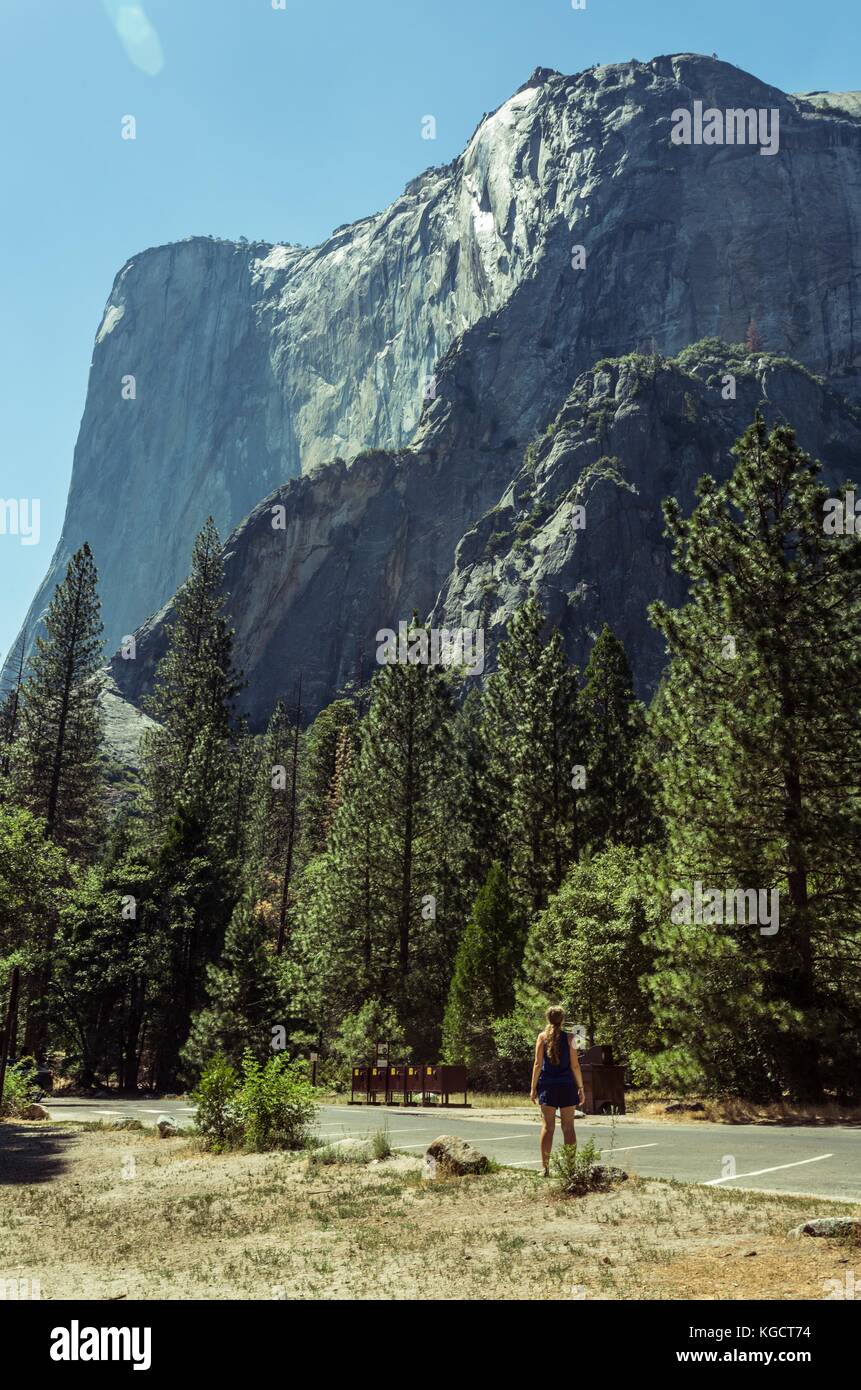 Sheer rocks hi-res stock photography and images - Alamy