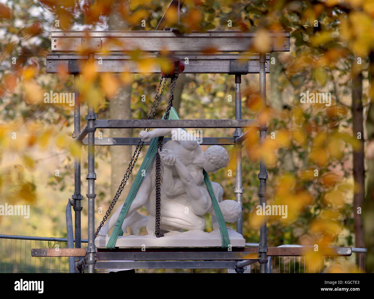 Pankration greek hi-res stock photography and images - Alamy