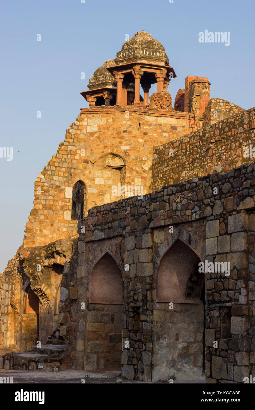 The Purana Quila, Delhi, India Stock Photo - Alamy