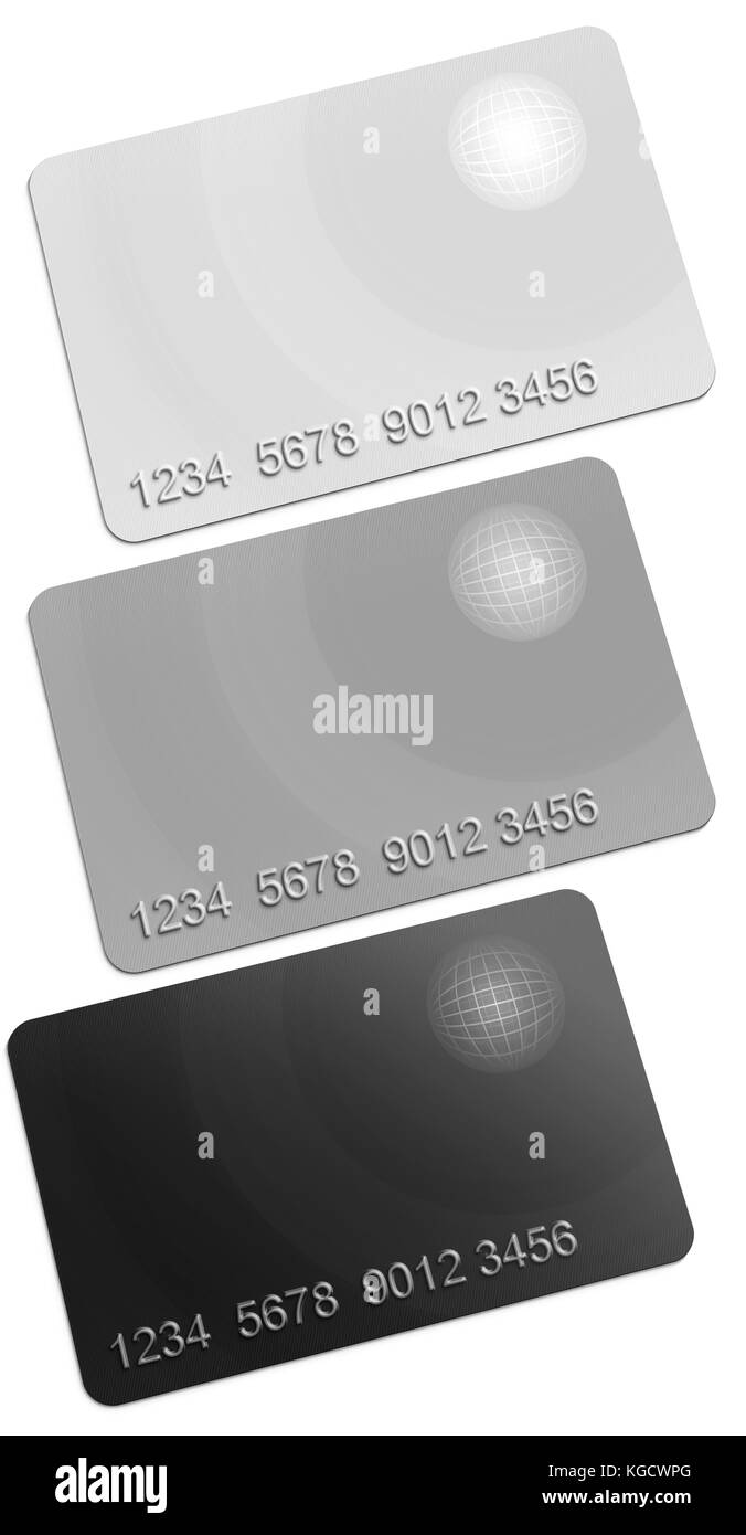 Membership Card on white background Stock Photo - Alamy