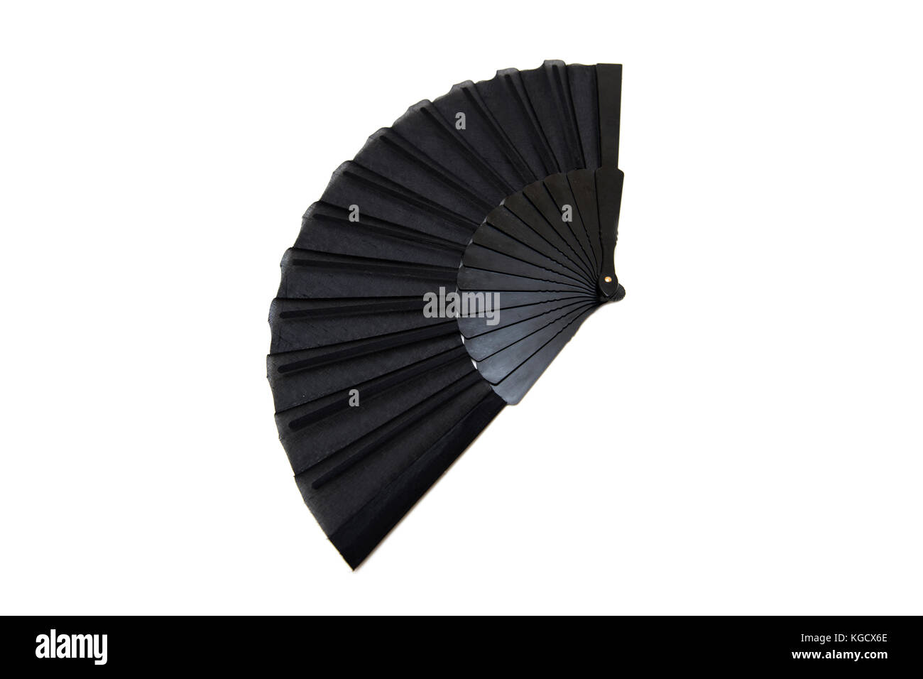 Handheld fan Cut Out Stock Images & Pictures - Alamy