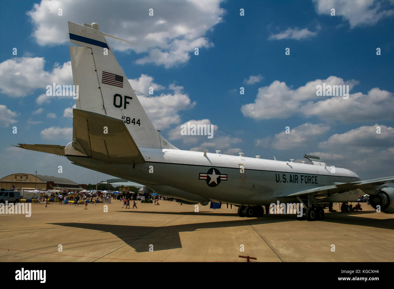 Rc 135 Rivet Joint High Resolution Stock Photography and Images - Alamy