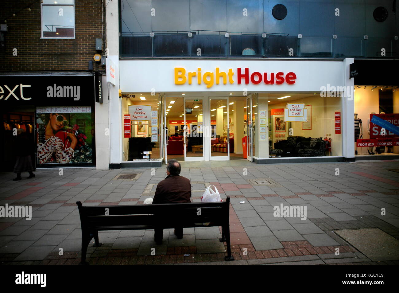 Brighthouse sale hi-res stock photography and images - Alamy