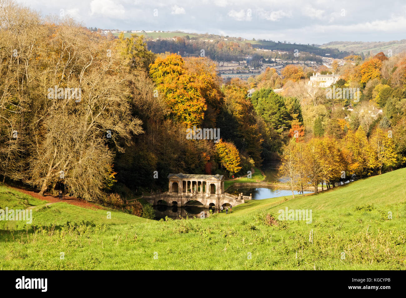 Prior park bath hi-res stock photography and images - Alamy