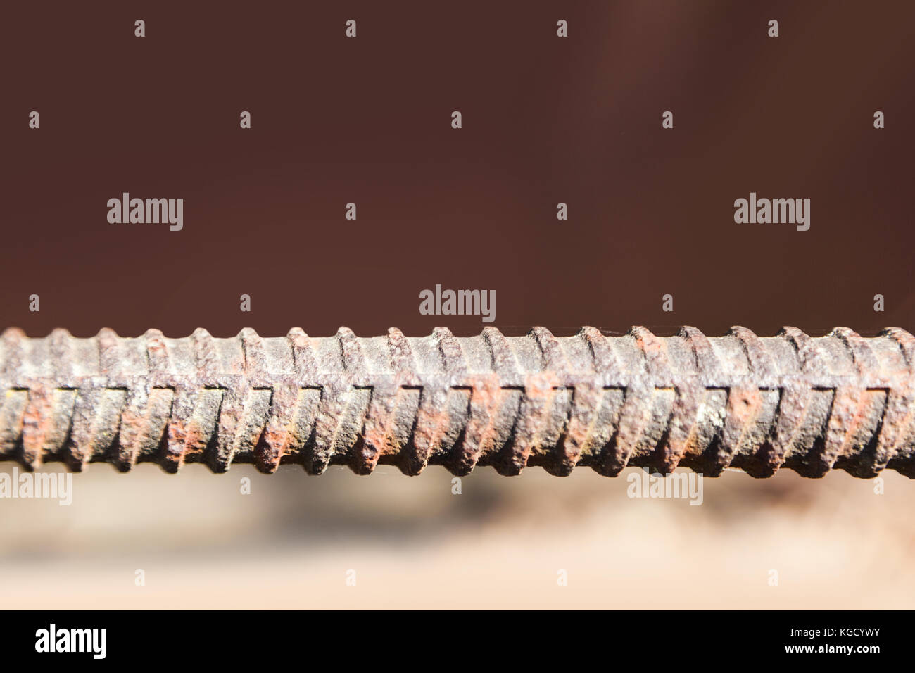 Old rebar High Resolution Stock Photography and Images - Alamy