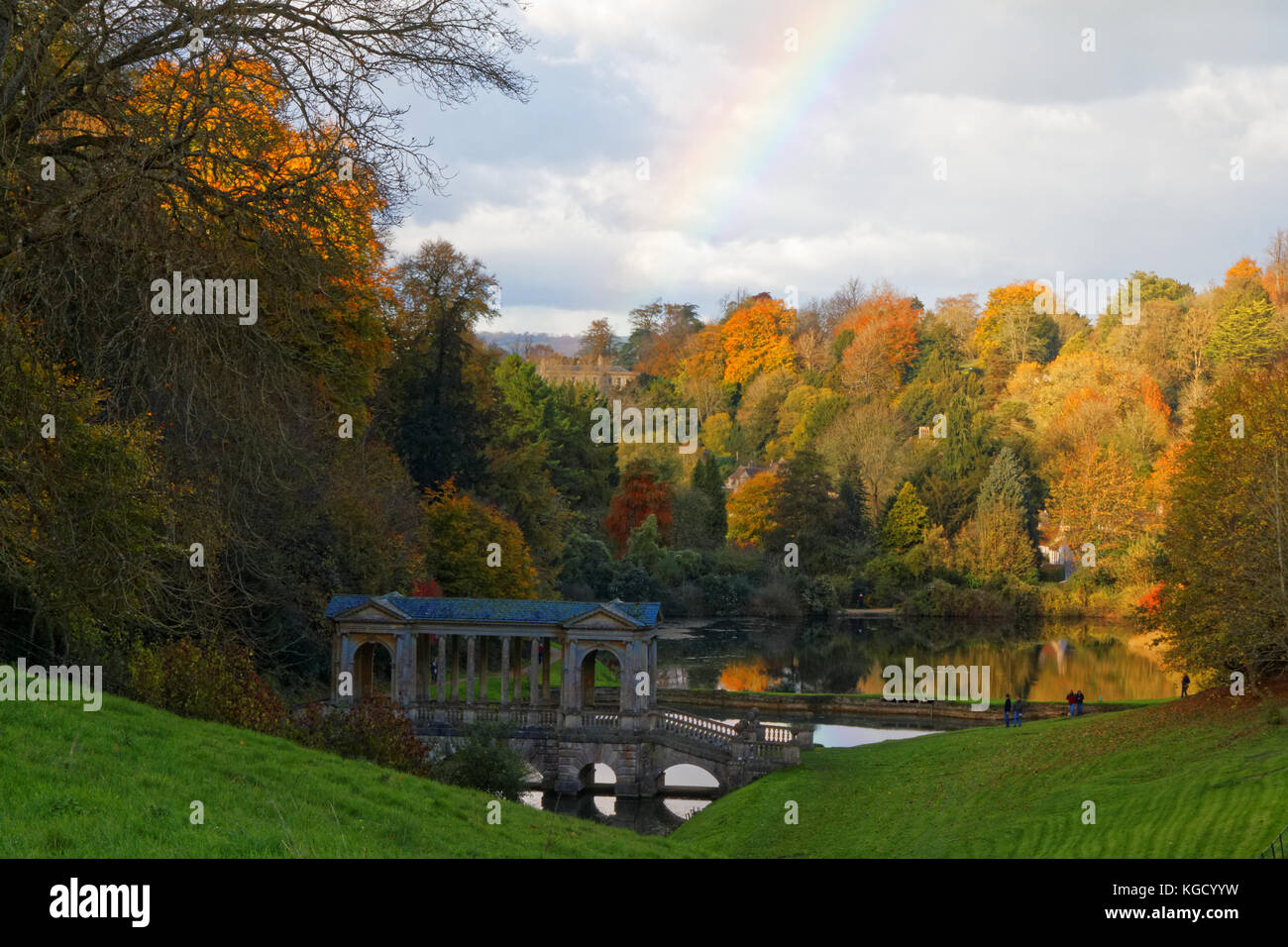 Prior park hi-res stock photography and images - Alamy