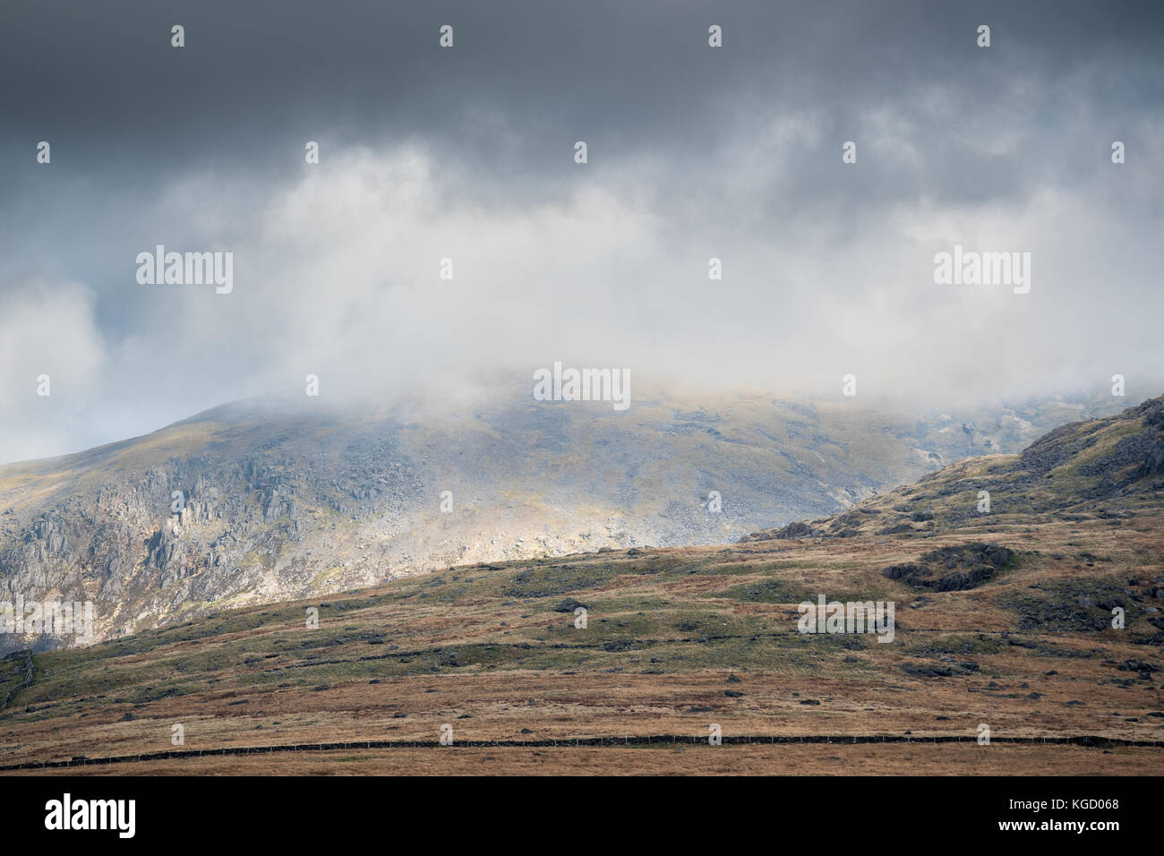 Snowdonia britain hi-res stock photography and images - Alamy