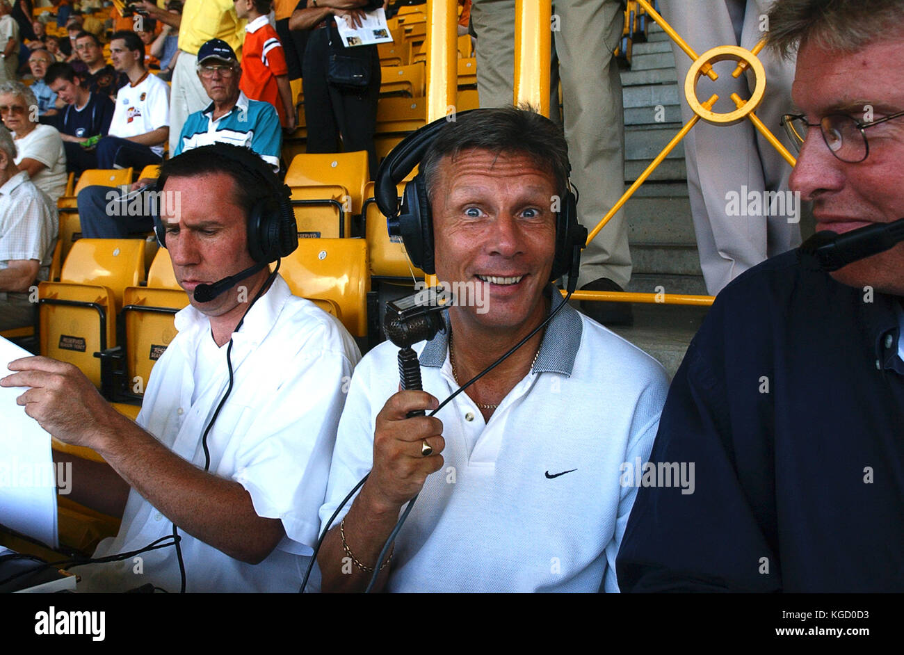 Football coach John Ward Wolverhampton Wanderers v Charlton Athletic 23 ...