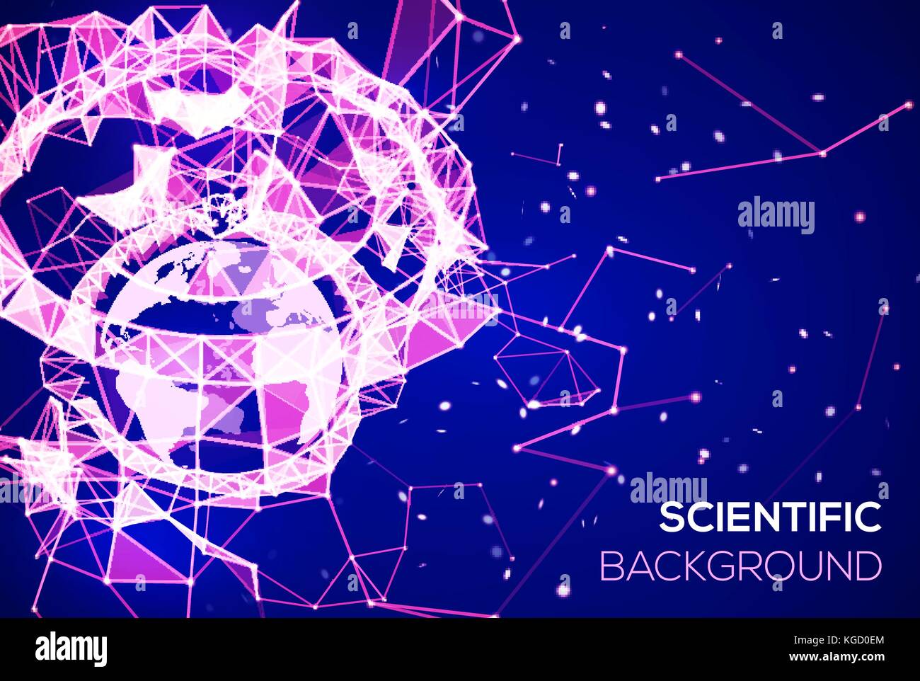 Geography background hi-res stock photography and images - Alamy