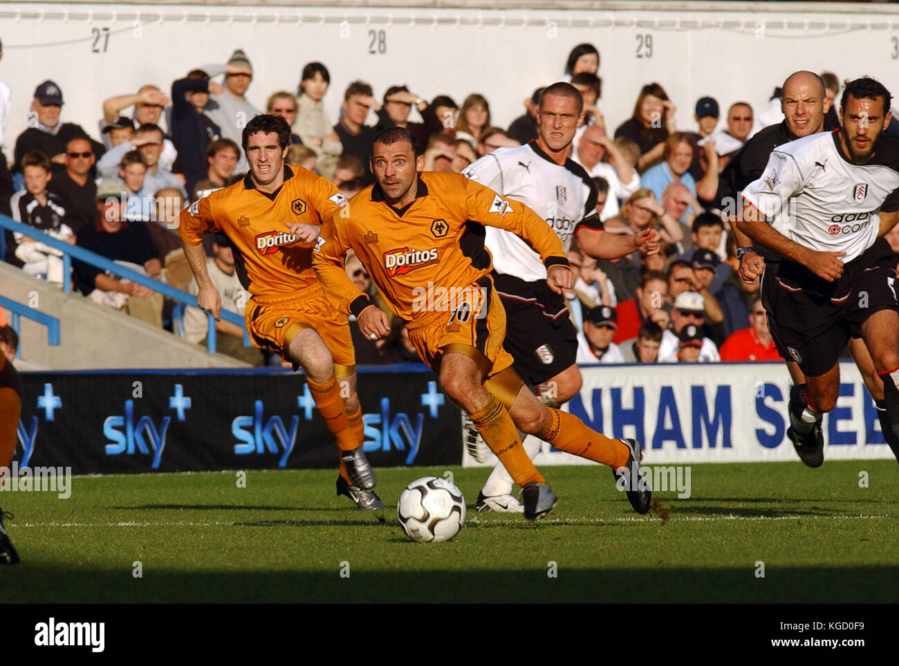 Football action colin cameron hi-res stock photography and images - Alamy