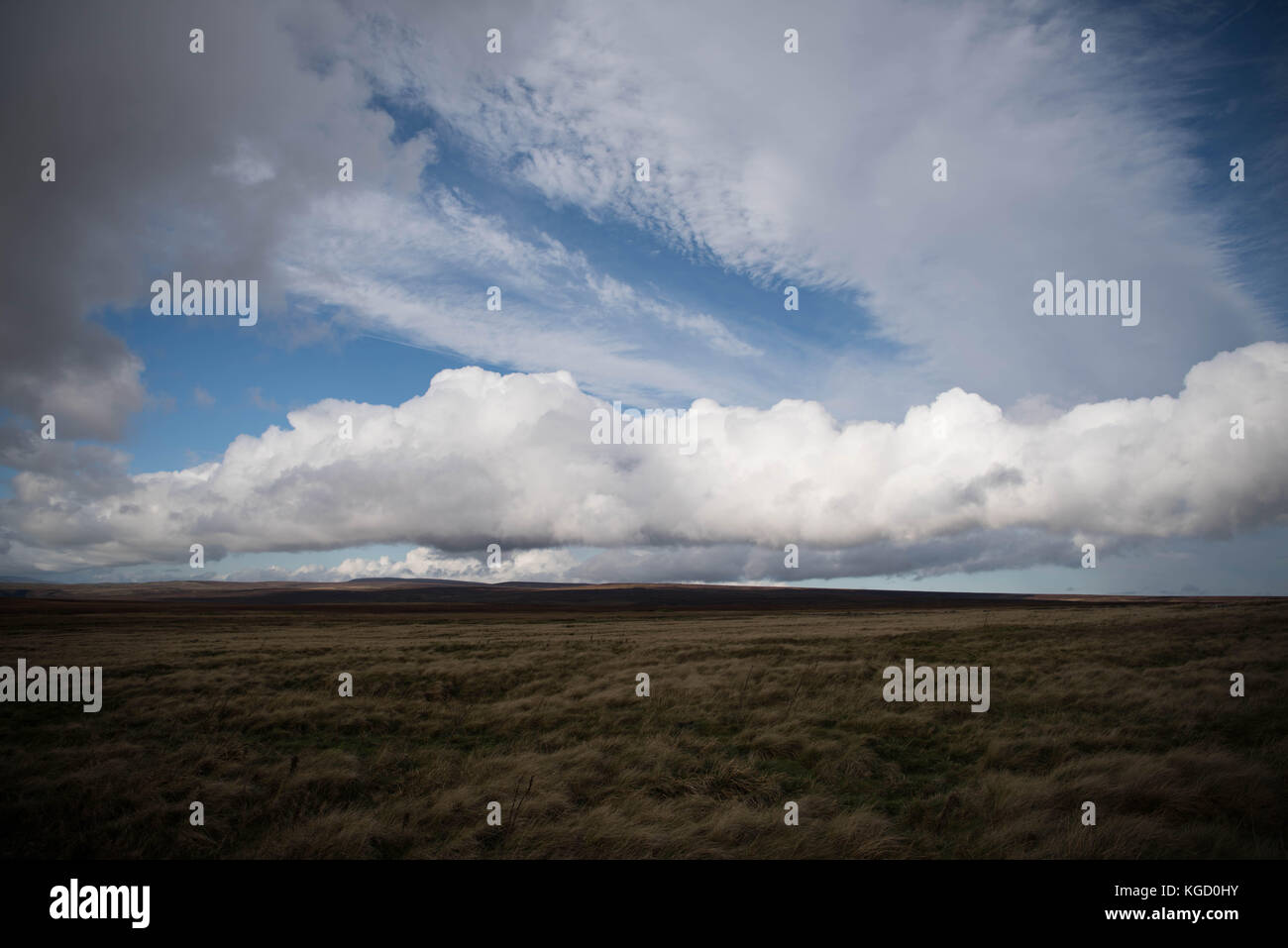 Cloud Weather Scene Stock Photo - Alamy