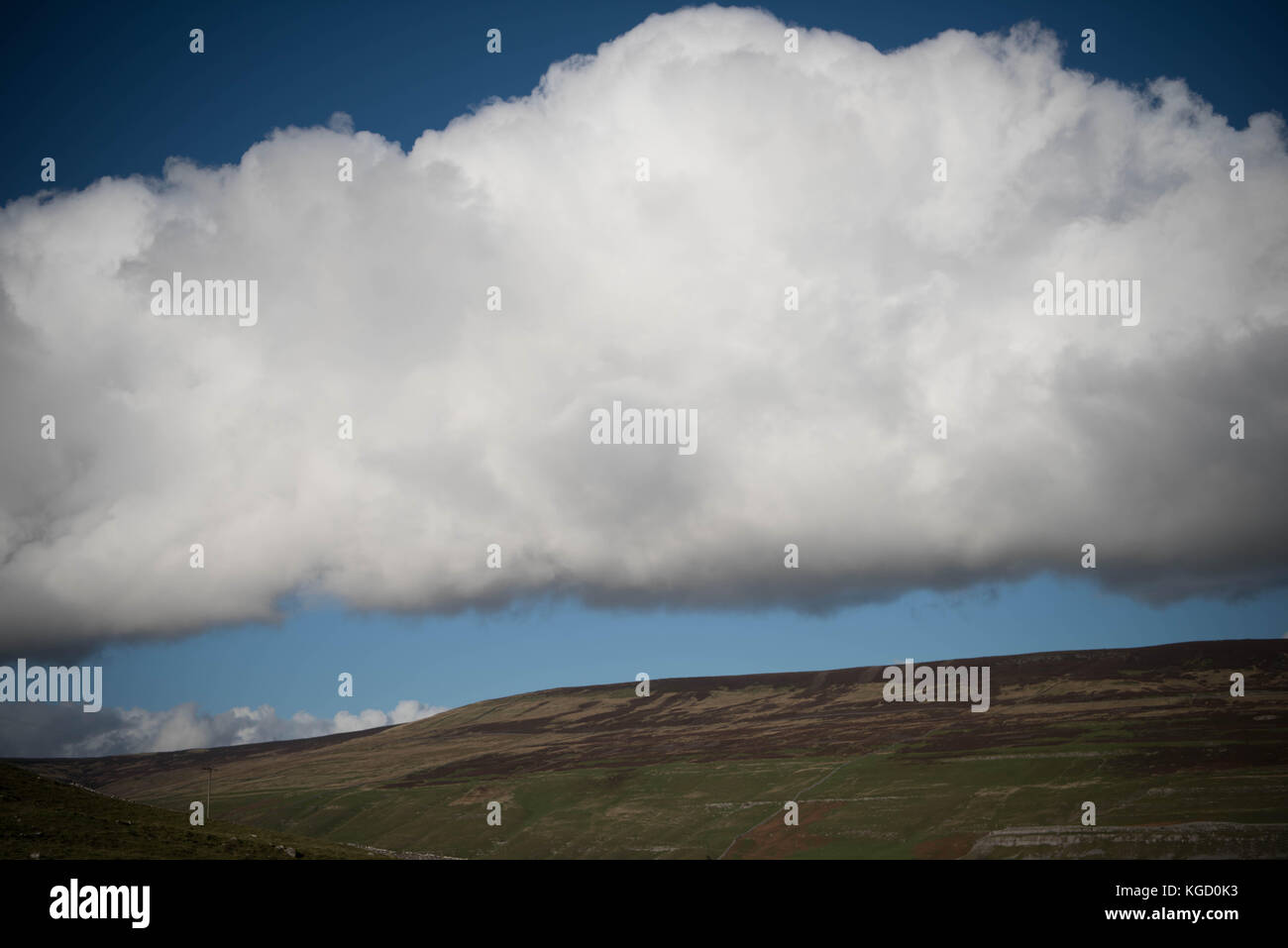 Cloud Weather Scene Stock Photo - Alamy