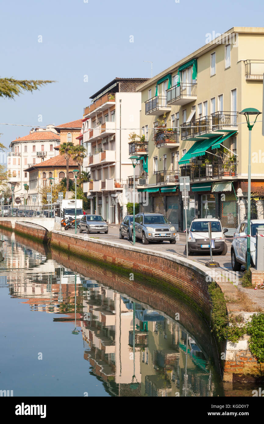 Via lido hi-res stock photography and images - Alamy