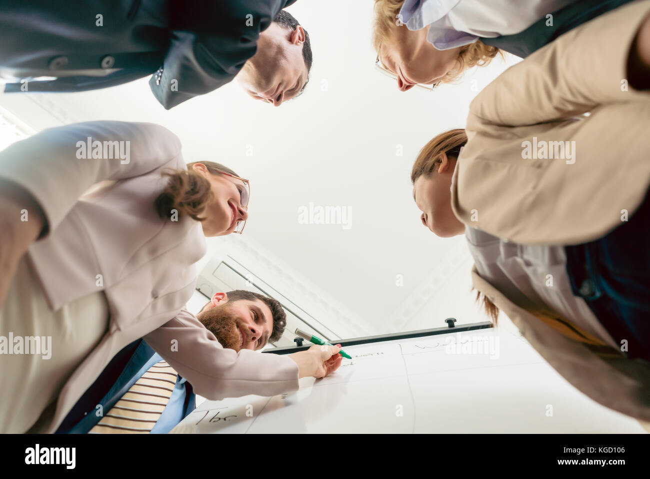 Finding solutions hi-res stock photography and images - Alamy
